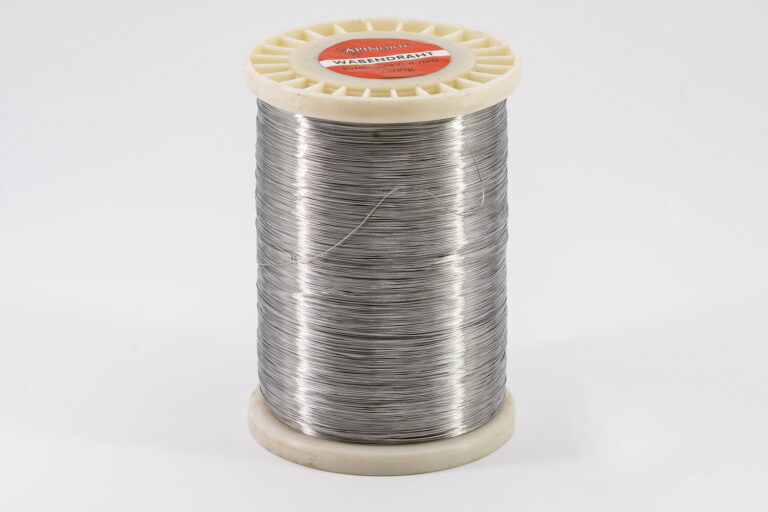 ApiNord® roostevaba kärjetraat 0,4 mm, 2,5 kg – Muhe Mesi mesinduskaup